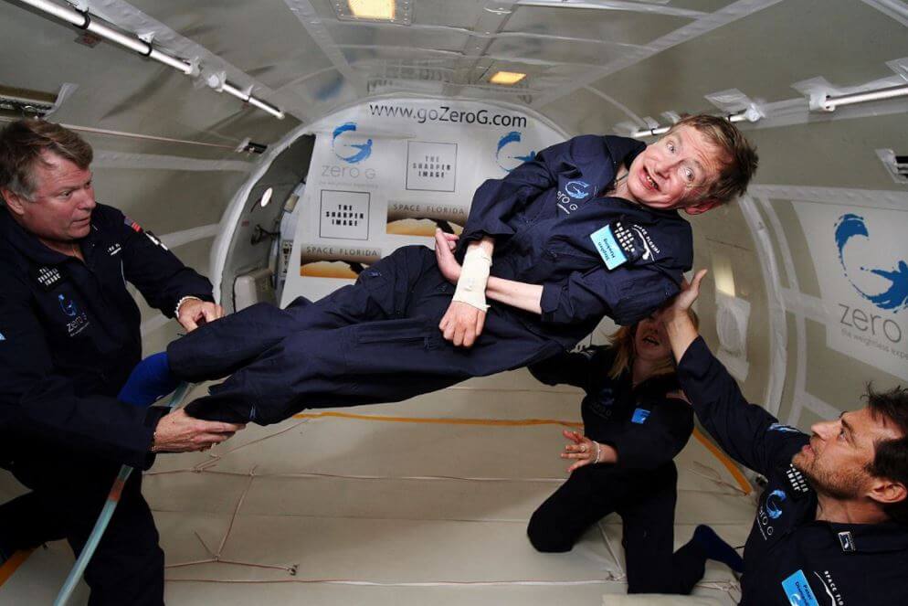 5 logros para la ciencia de Stephen Hawking por los que será recordado ...