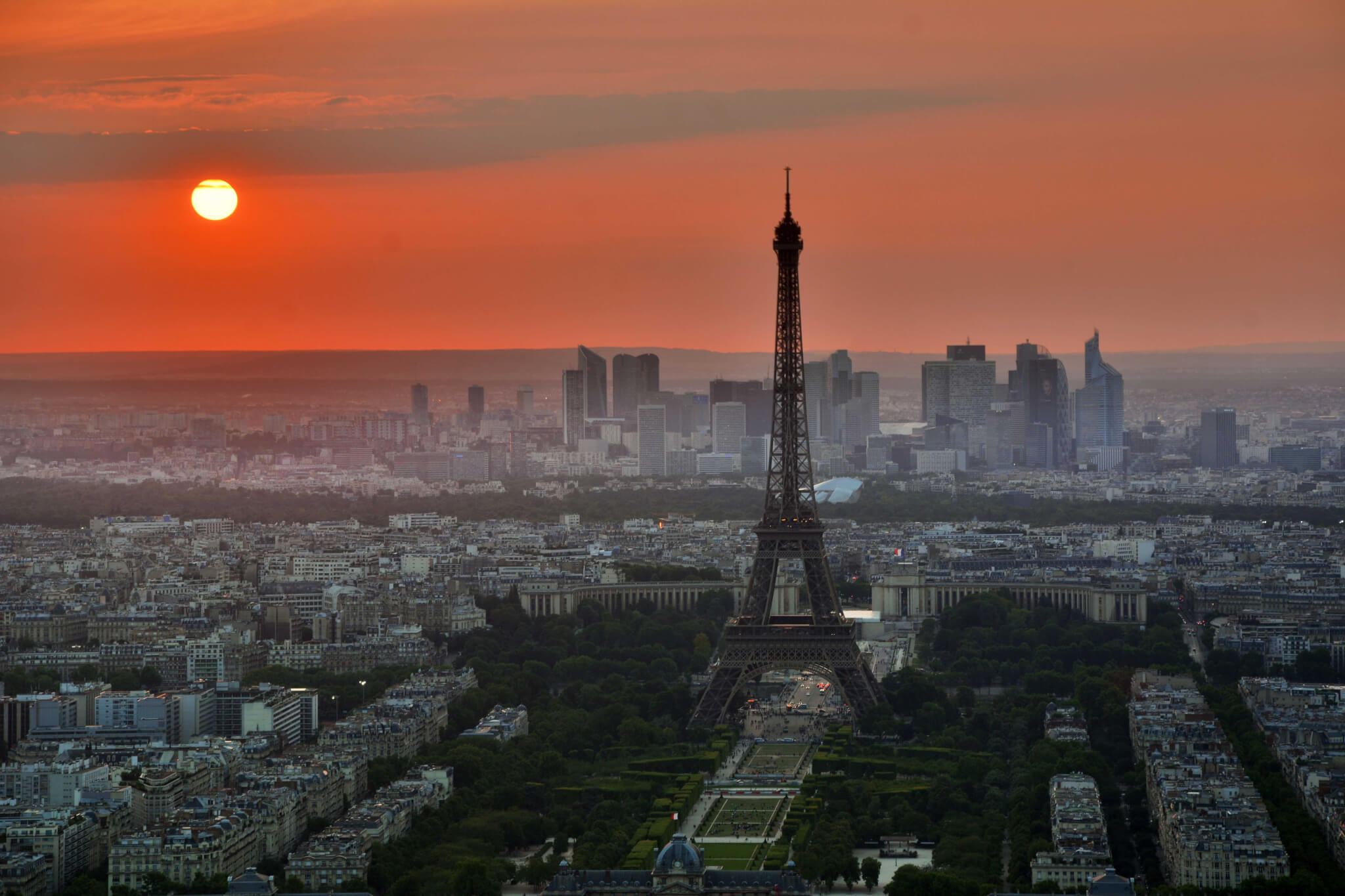 ¿por Qué Son Cada Vez Más Intensas Las Olas De Calor En Europa