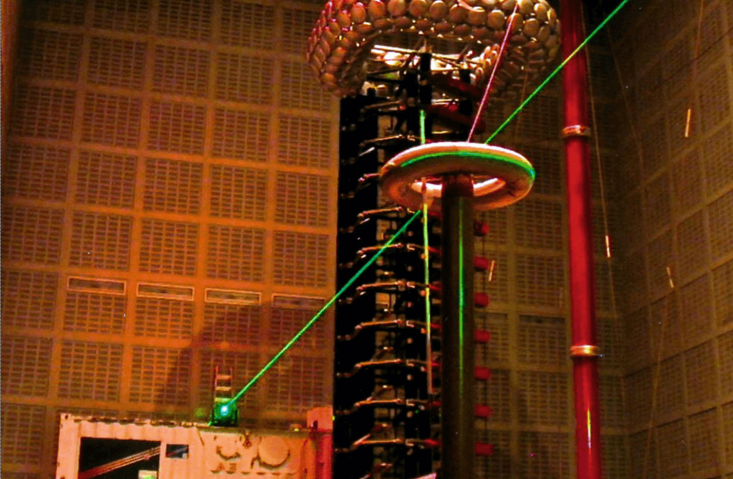 ¿Un láser para controlar la caída de rayos? | Eltiempo.es