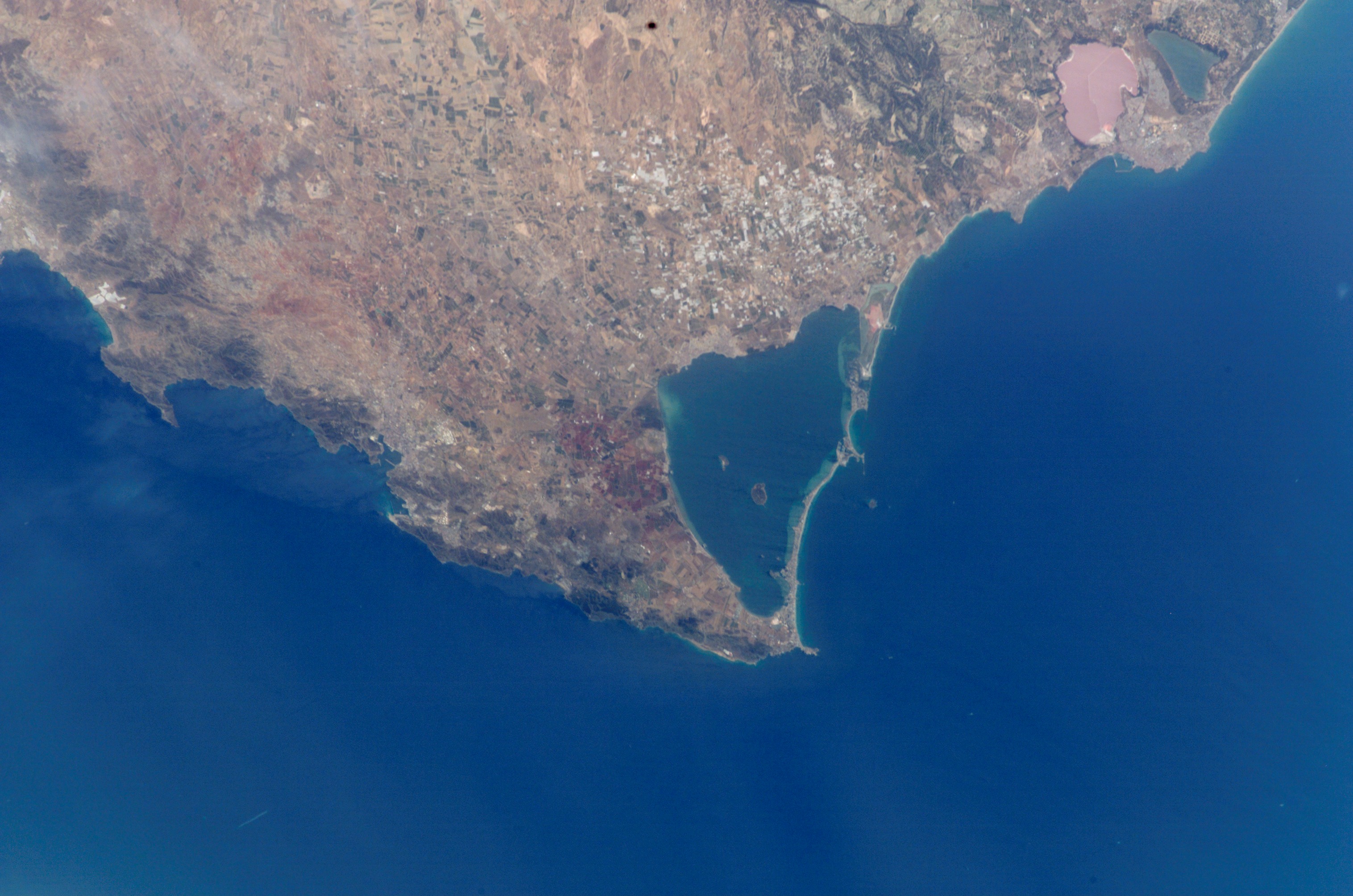 El Mar Menor, en riesgo de una nueva crisis: falta de oxígeno y el agua ...