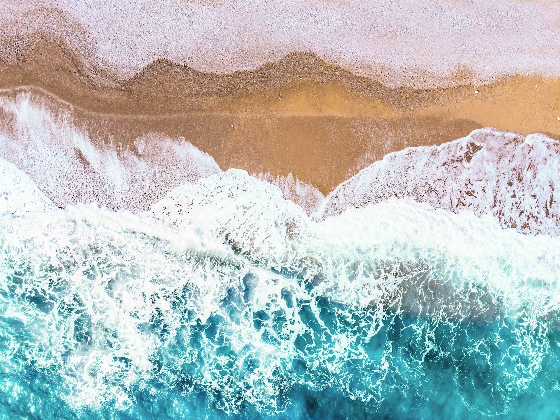 ¿Un mundo sin playas de arena? La mitad podría desaparecer para 2100 ...