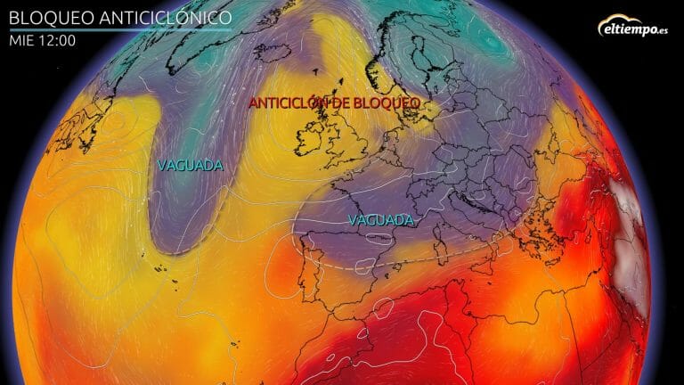 Anticiclón | Meteopedia | Eltiempo.es | Eltiempo.es