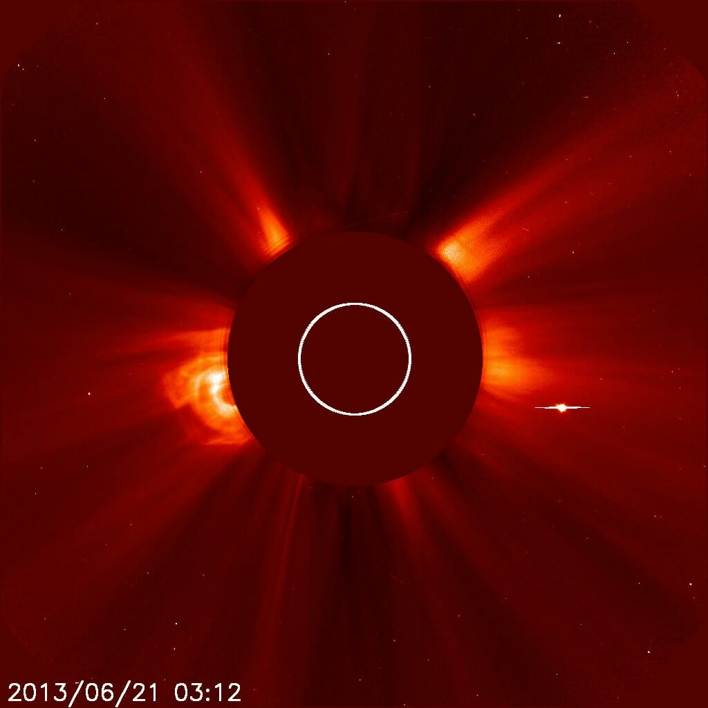 Tormenta geomagnética moderada: ¿tendrá consecuencias? | Eltiempo.es