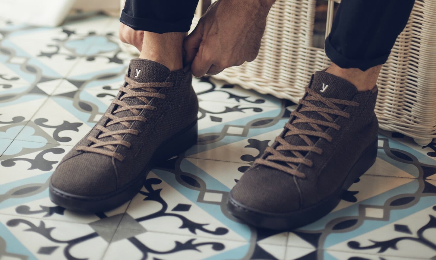 Las botas españolas que previenen los problemas de pies (y repelen el ...