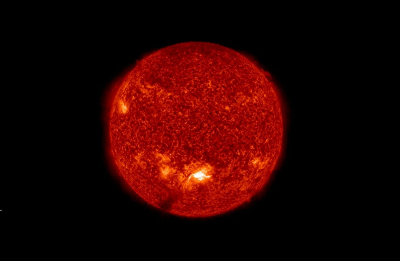 La actividad solar crece. ¿Cuáles son los riesgos que entraña ...