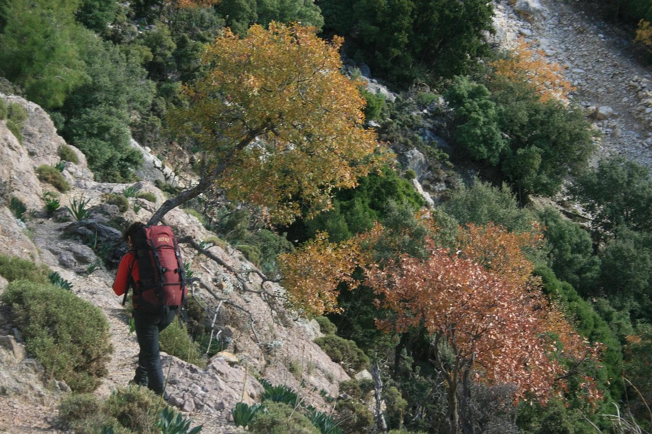 La Ruta Licia, una de las mejores rutas del mundo | Eltiempo.es