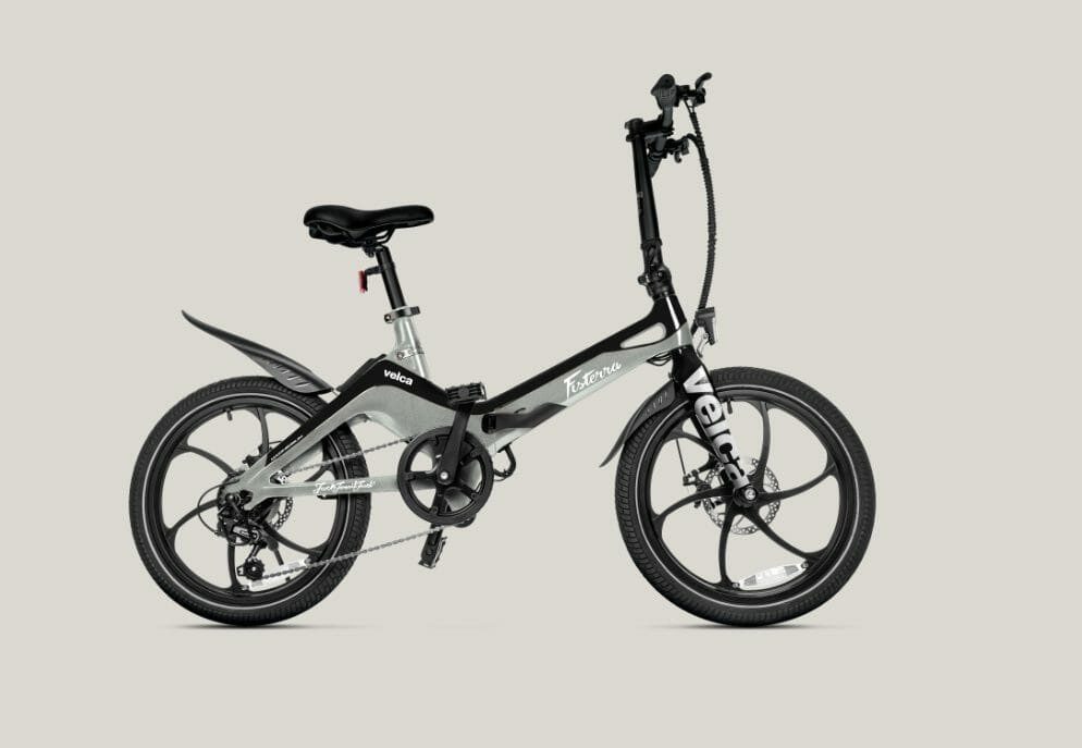 Velca lanza «Fisterra», su primera bicicleta eléctrica | Eltiempo.es