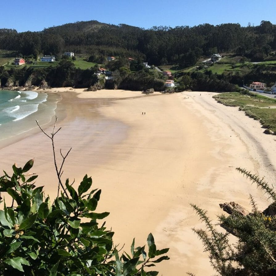 Las mejores playas del Cantábrico para disfrutar | Eltiempo.es