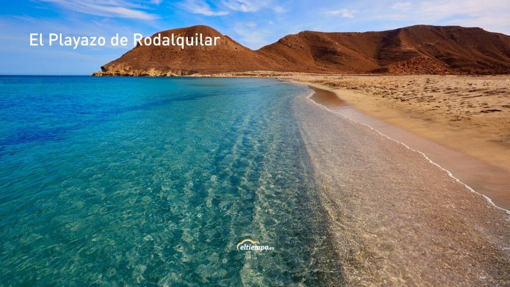 Las mejores playas de Almería para disfrutar | Eltiempo.es