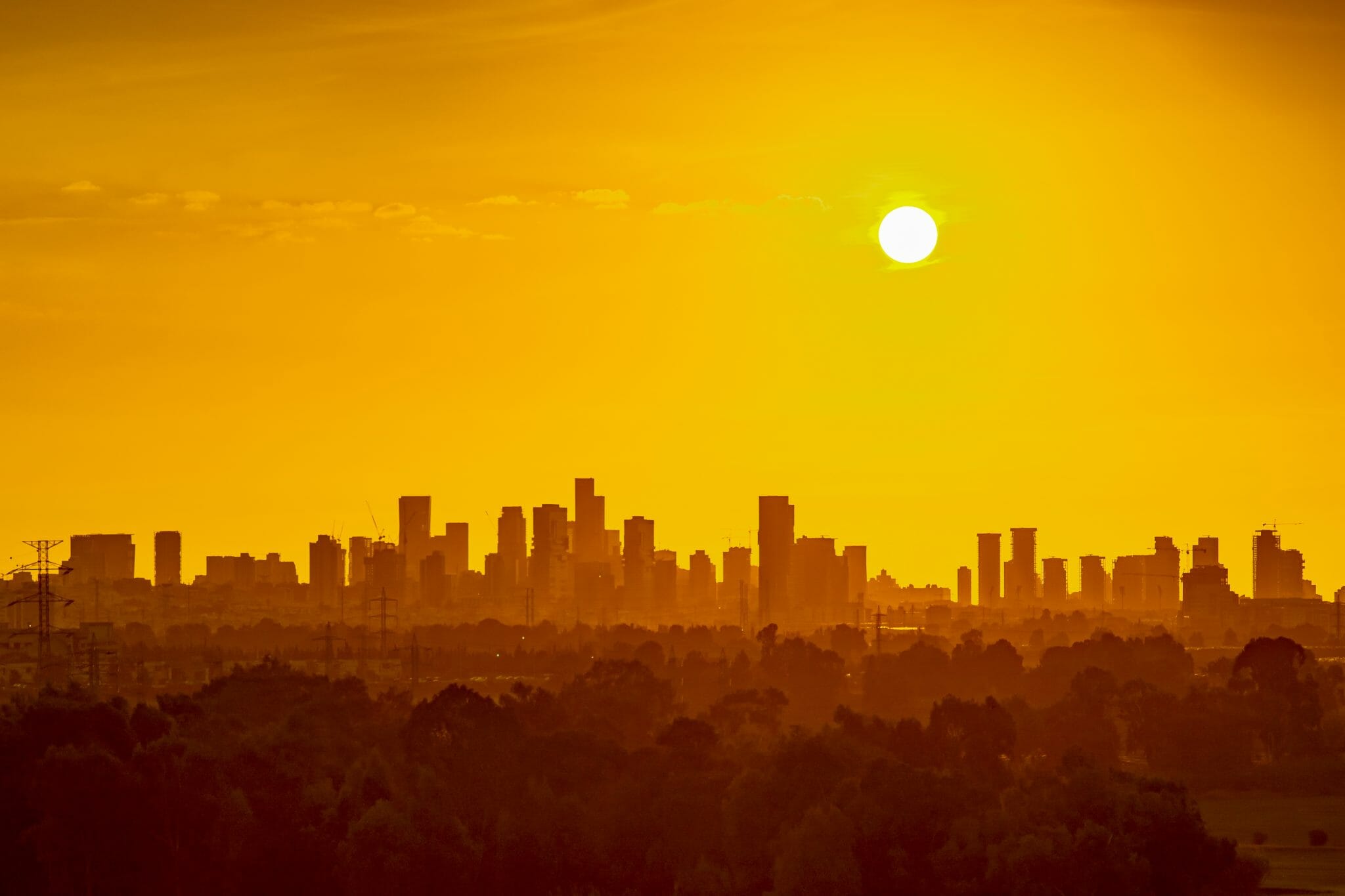 ¿Qué es una isla de calor? | Eltiempo.es