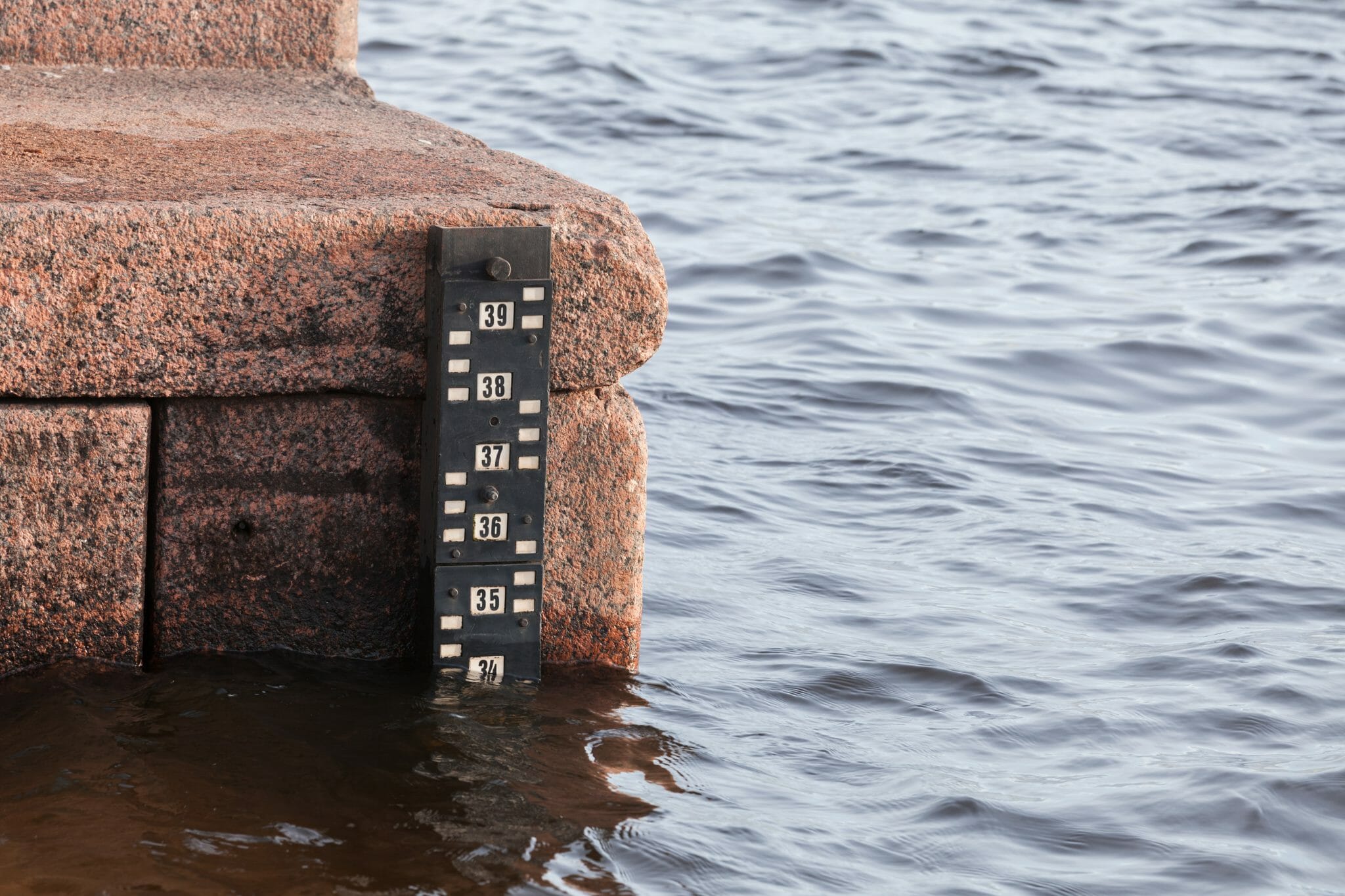 ¿qué Es El Nivel Del Mar Eltiempo Es