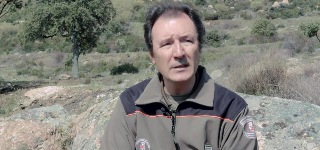 Día del agente forestal: el «CSI» de los incendios | Eltiempo.es