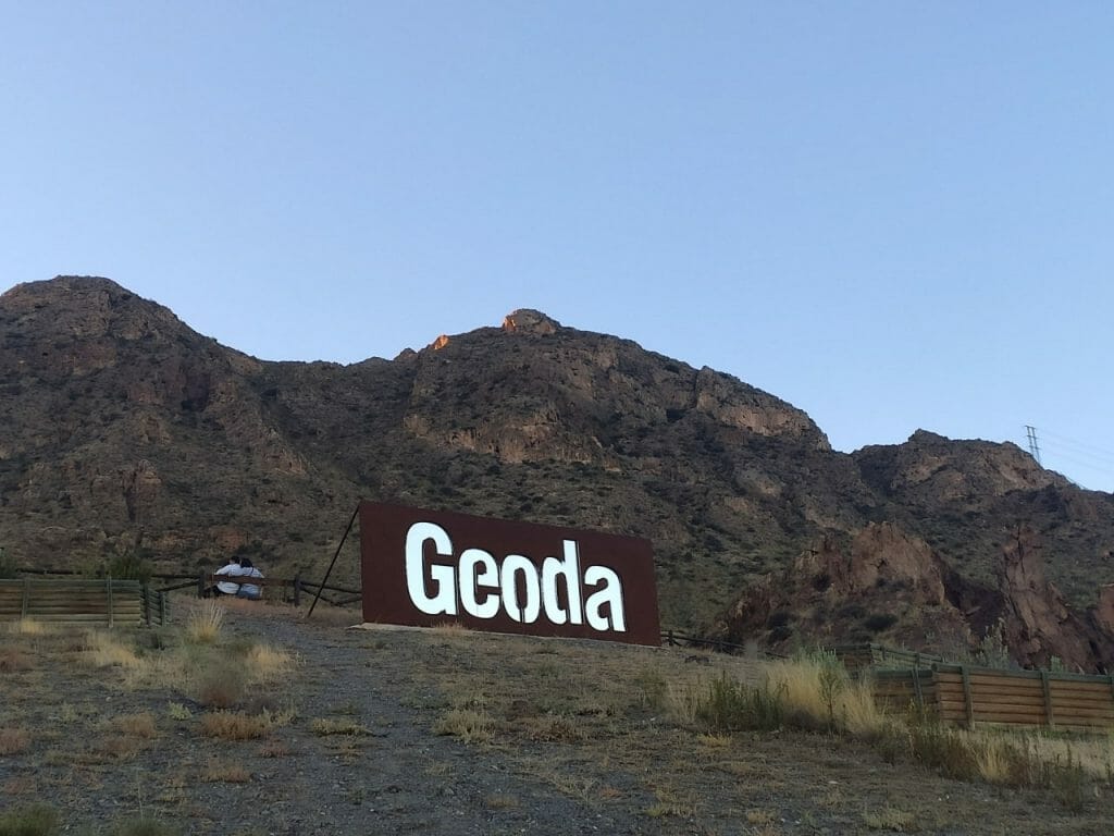 La Geoda de Pulpí, una maravilla geológica mundial en Almería | Eltiempo.es
