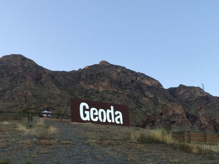 La Geoda de Pulpí, una maravilla geológica mundial en Almería | Eltiempo.es