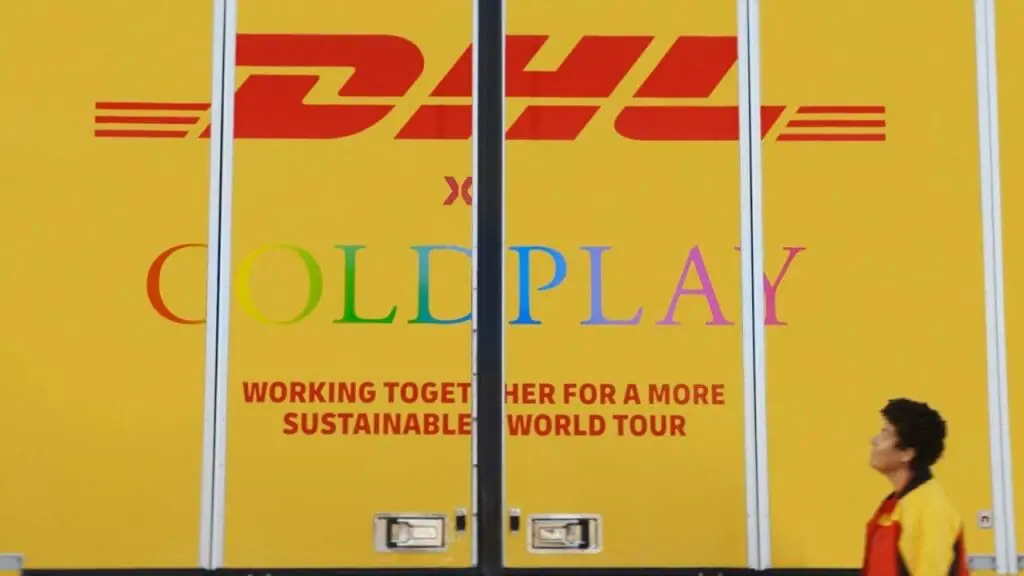 DHL y «Music of the Spheres»: trasladando la música a cada rincón ...