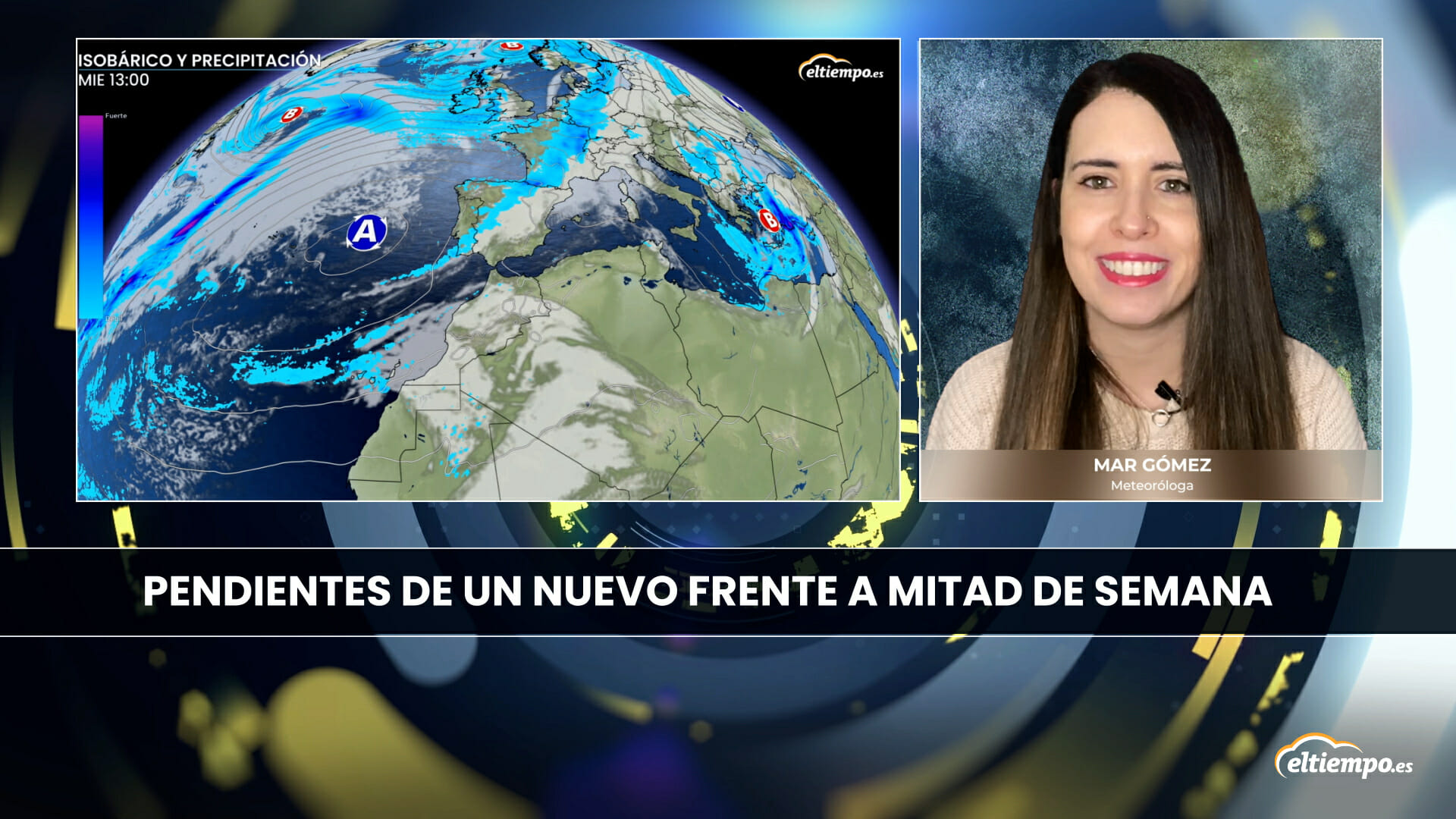 Nieblas y poco frío marcarán la segunda semana de enero | Eltiempo.es