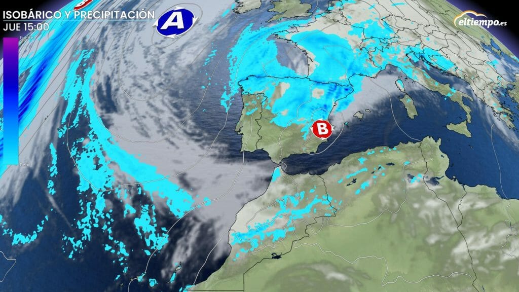 Vuelve la nieve: las zonas donde va a nevar en España | Eltiempo.es