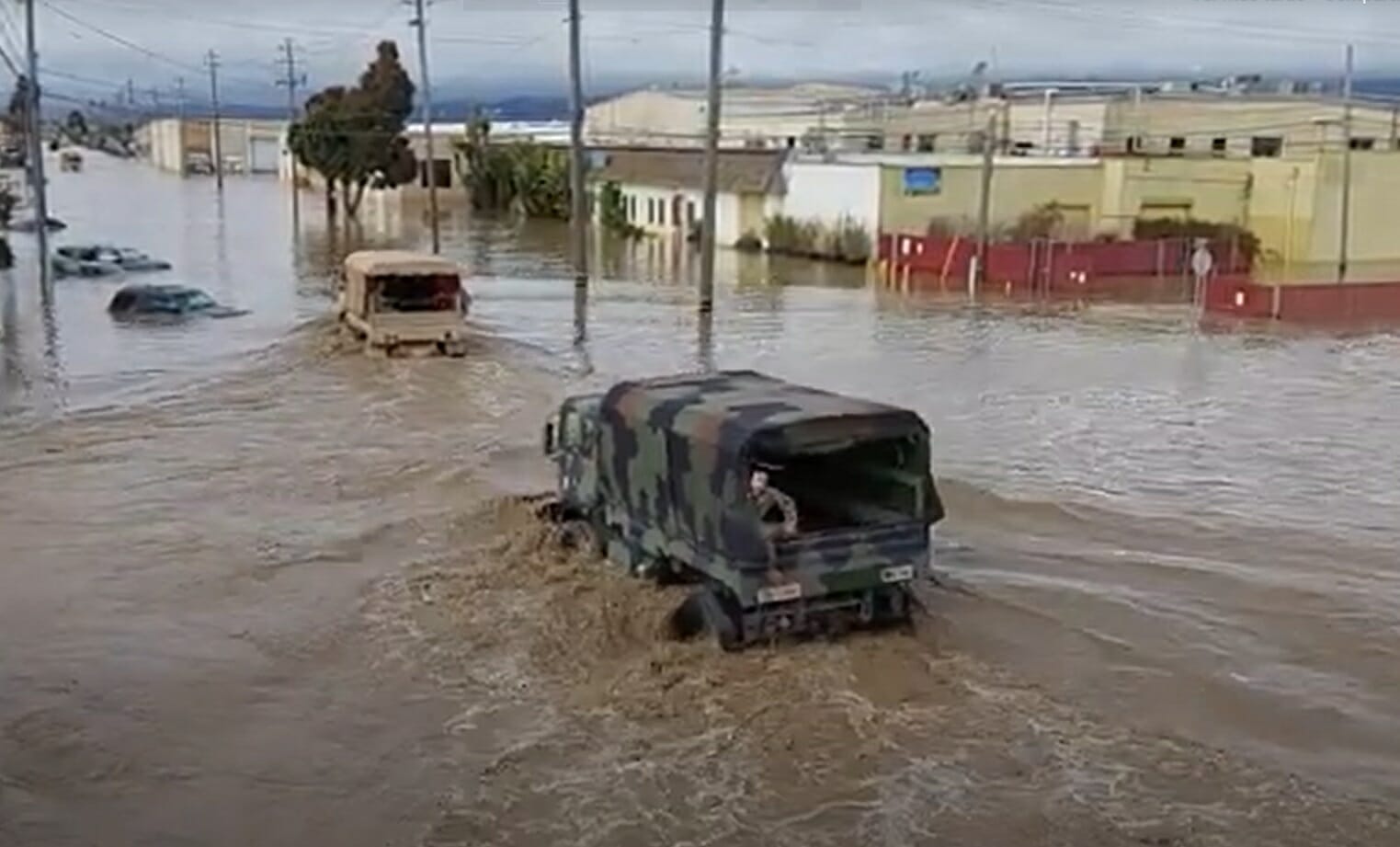 Inundaciones en California: ¿por qué se están produciendo? | Eltiempo.es