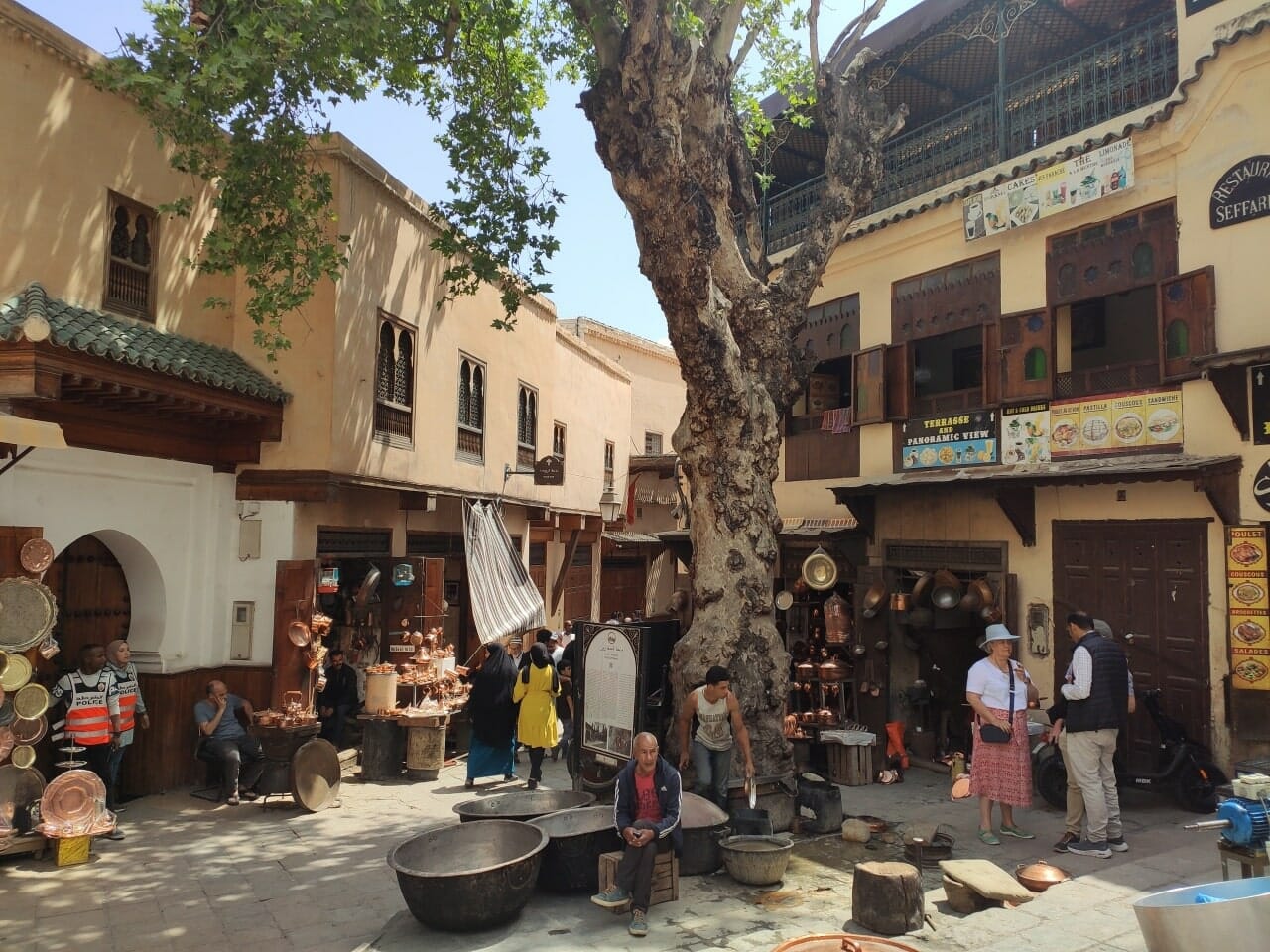 Qué ver en Fez, la capital espiritual de Marruecos | Eltiempo.es