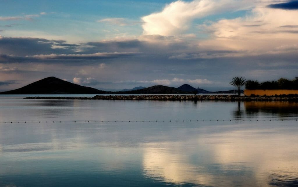 El Mar Menor, en riesgo de una nueva crisis: falta de oxígeno y el agua ...