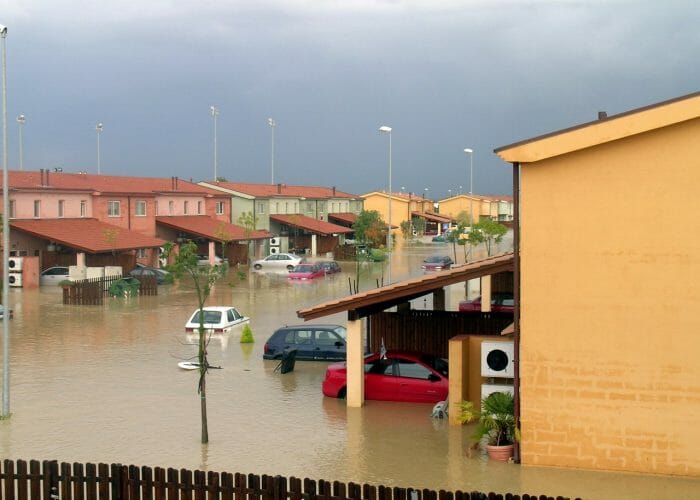Qué hacer después de una inundación: pasos a seguir en casa | Eltiempo.es