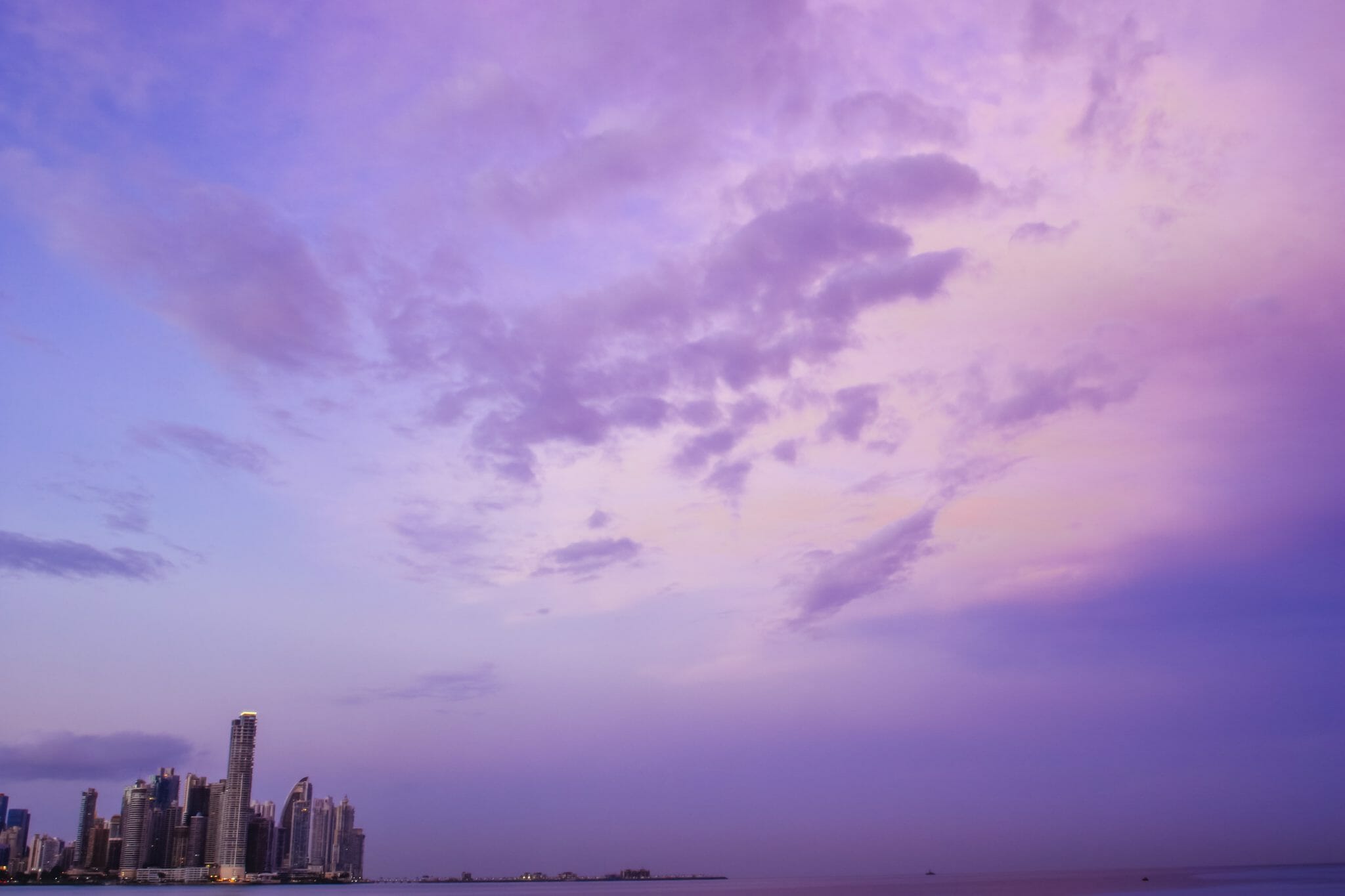 ¿De qué color es el cielo? El cielo no es azul: es violeta | Eltiempo.es