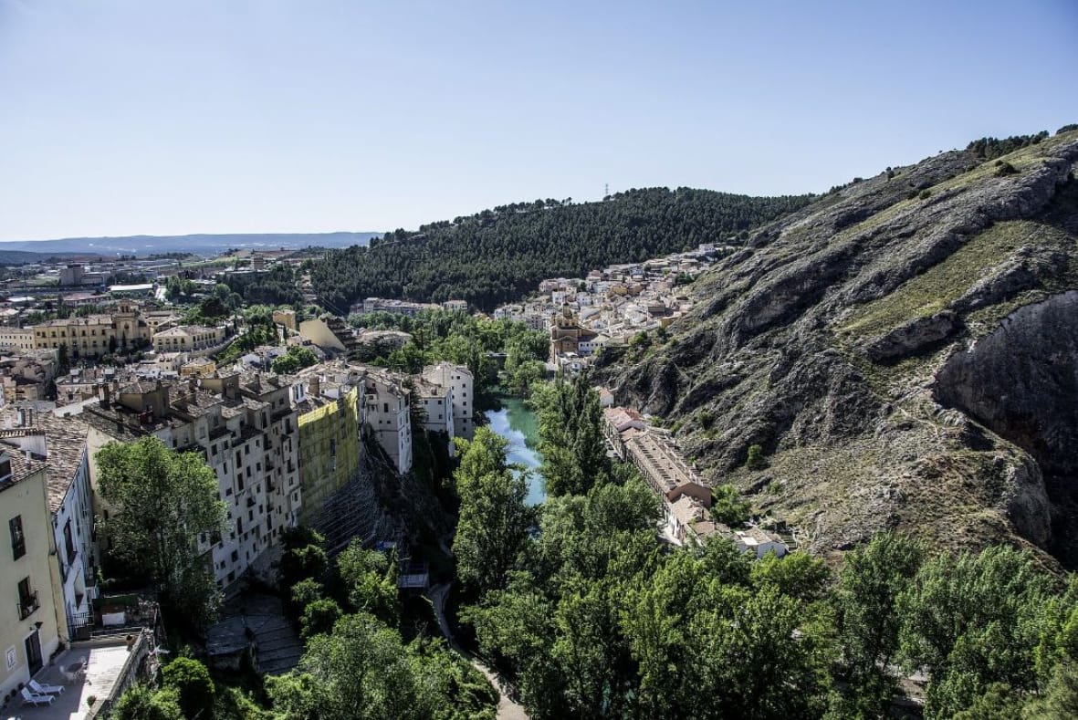 Río Júcar: Historia, recorrido y su importancia en el Este de España ...