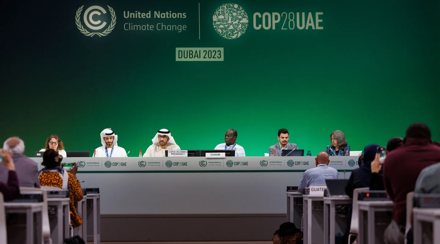 Arranca la COP28: se aprueban fondos de ayuda a los países ante el ...