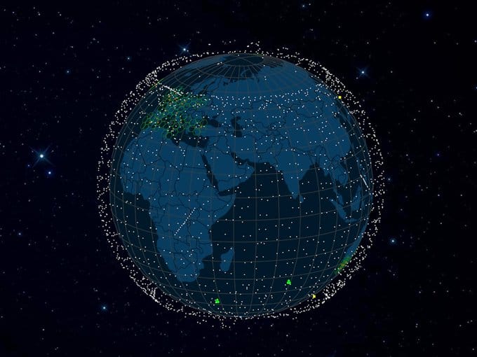 Cómo y cuándo ver satélites de Starlink desde España | Eltiempo.es