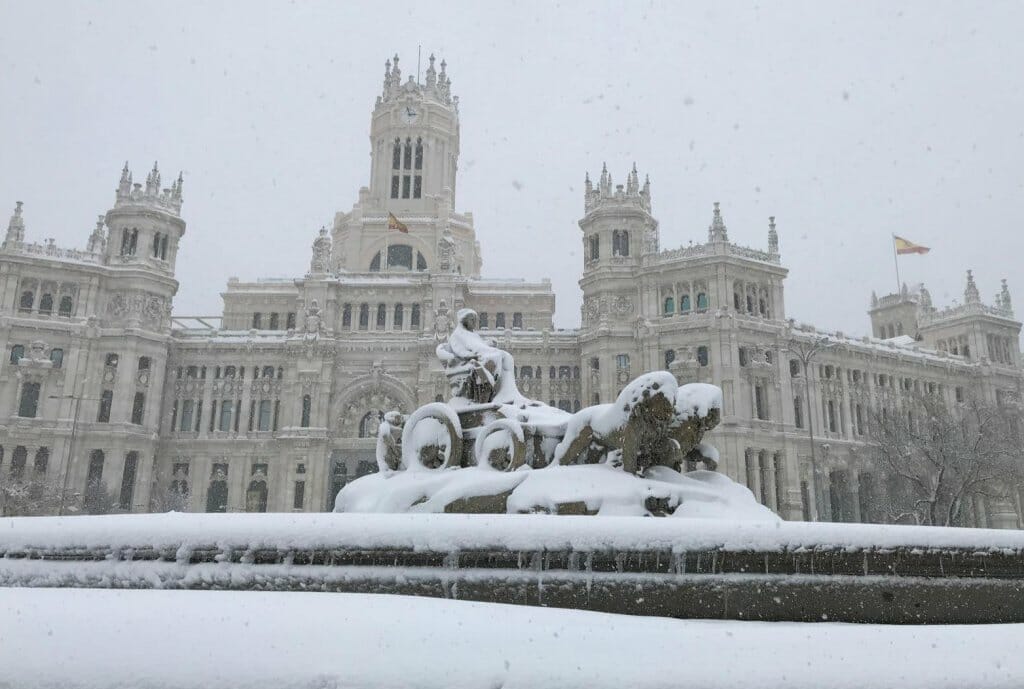 ¿Se puede predecir una nueva Filomena en 2024? Esto dicen los expertos ...
