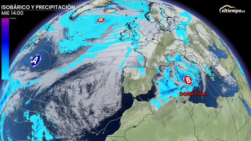 Febrero dice adiós «a lo loco» en España con un crudo golpe invernal ...
