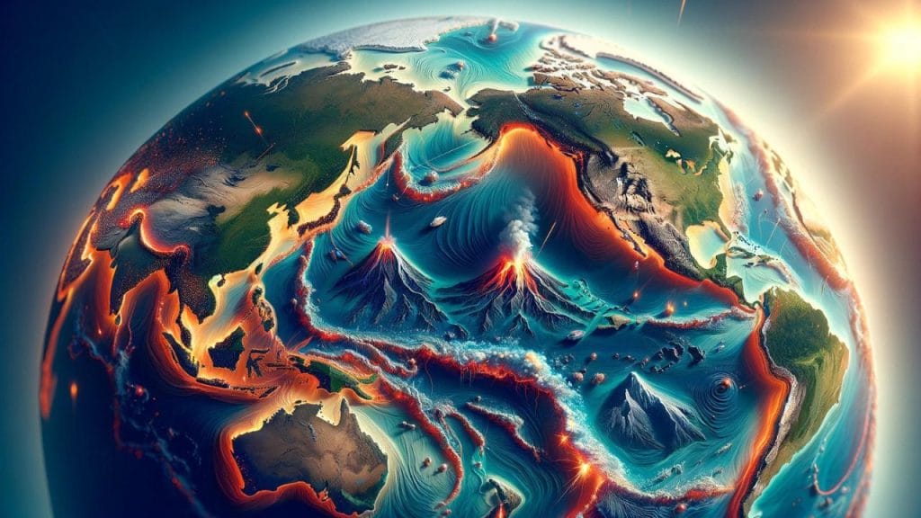 Brutal erupción del volcán Ruang (Indonesia) con más de 12.000 ...