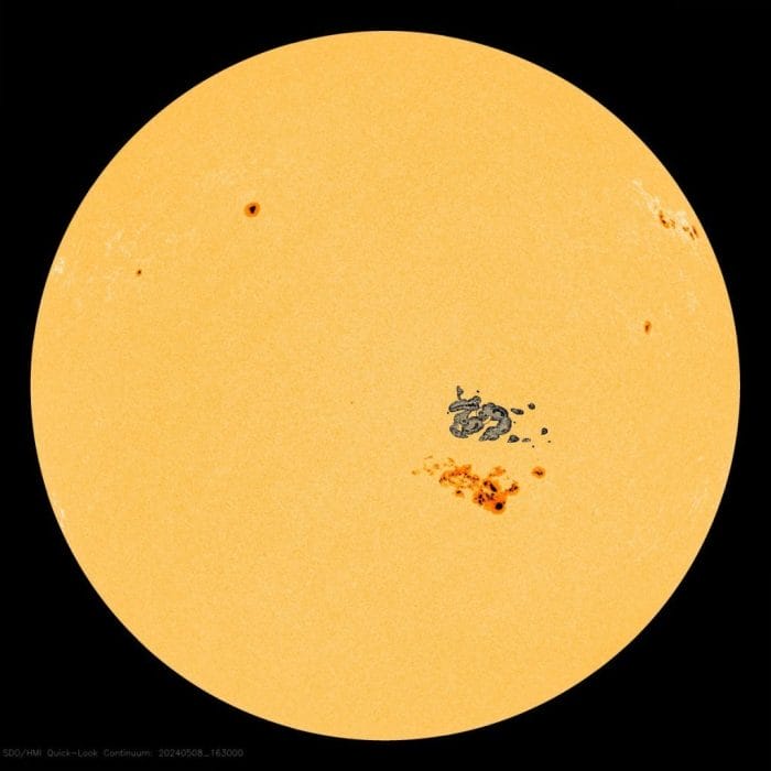 Evento Carrington: la gran tormenta solar que trastornó la Tierra ...