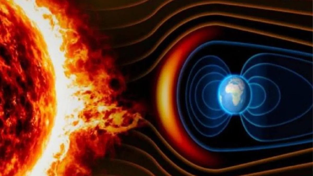 Tormenta geomagnética - | Eltiempo.es