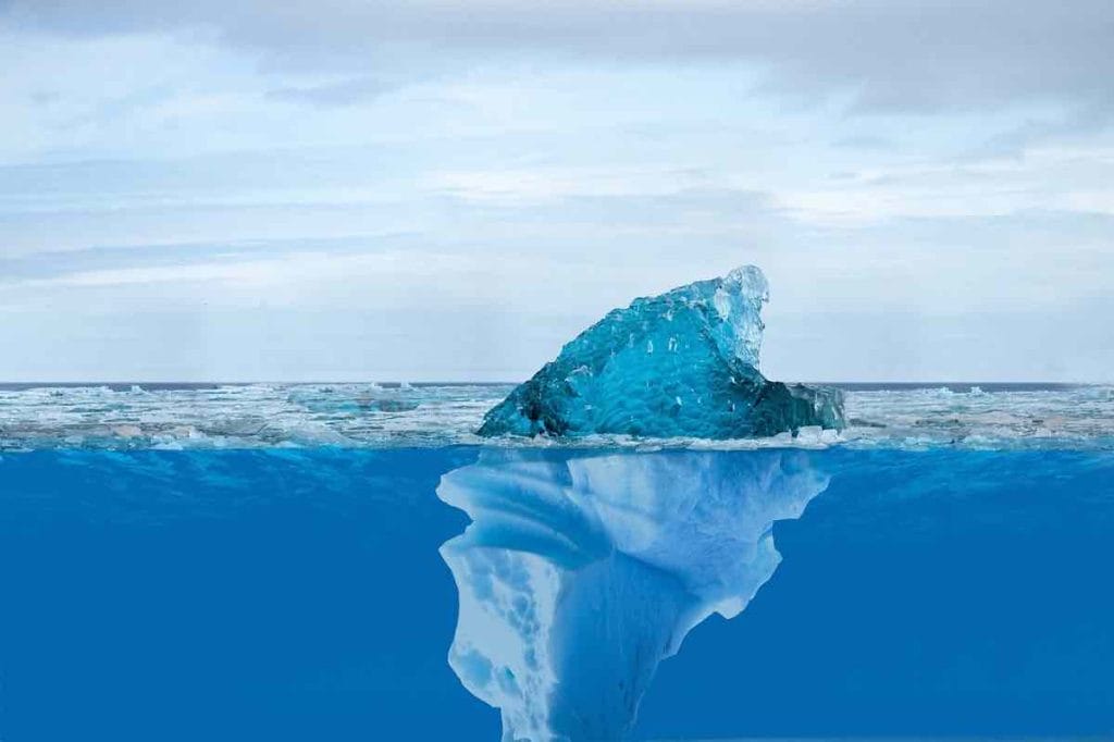 Guía completa sobre los icebergs: formación, tipos y curiosidades ...