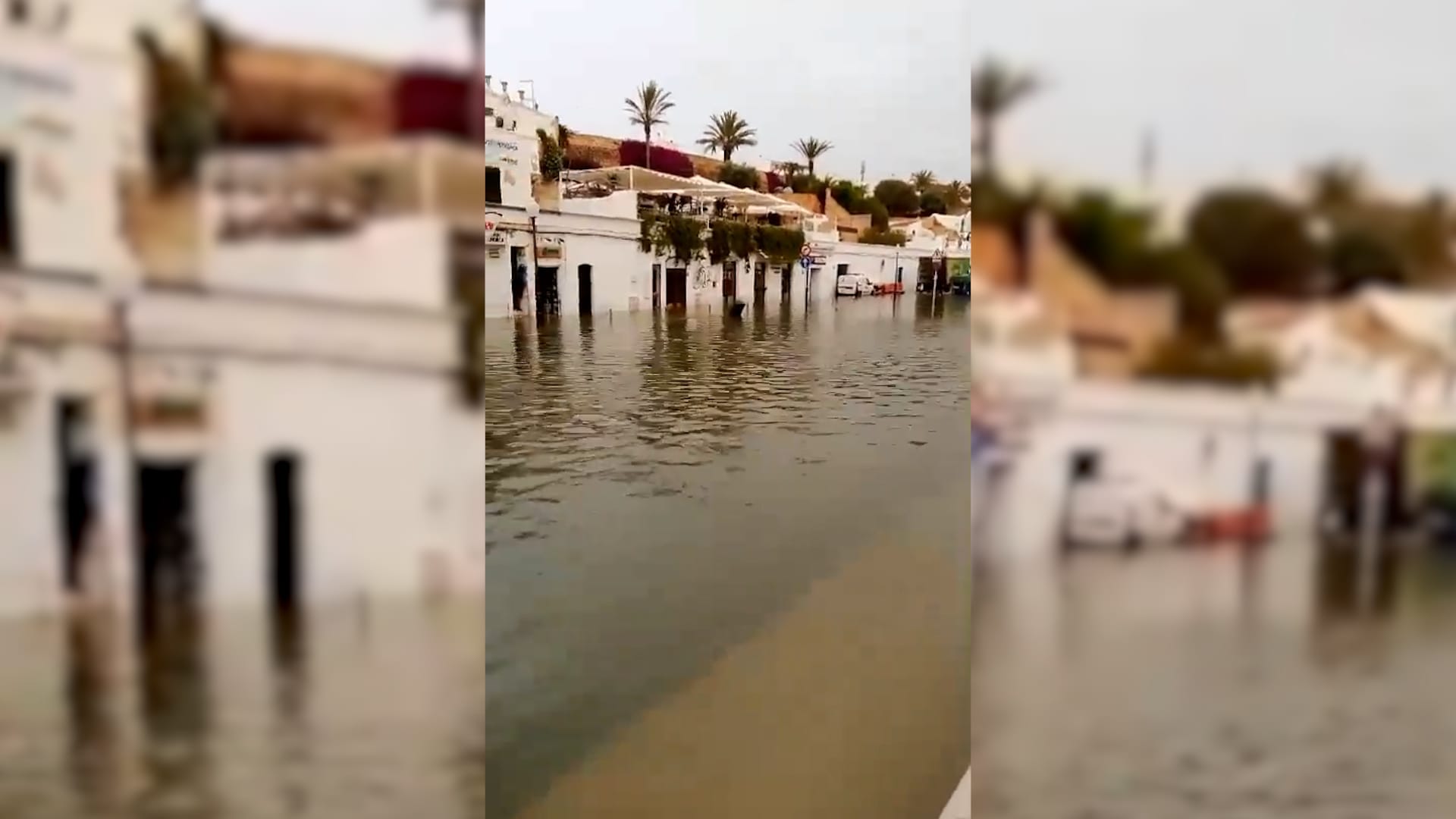 ‘Meteotsunami’ en Menorca: rissagas causan daños en Ciutadella ...