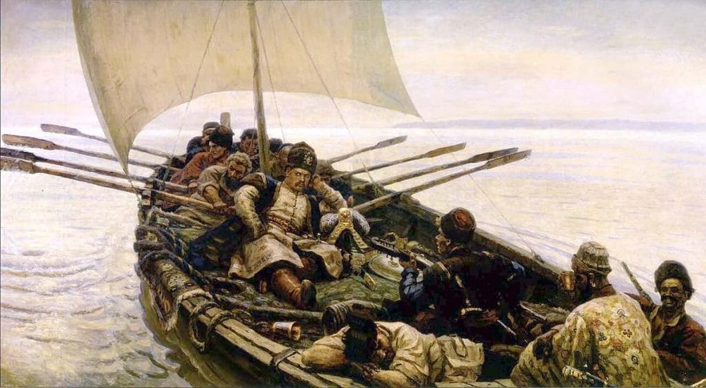 El Mar Caspio: historia, geografía e importancia estratégica | Eltiempo.es