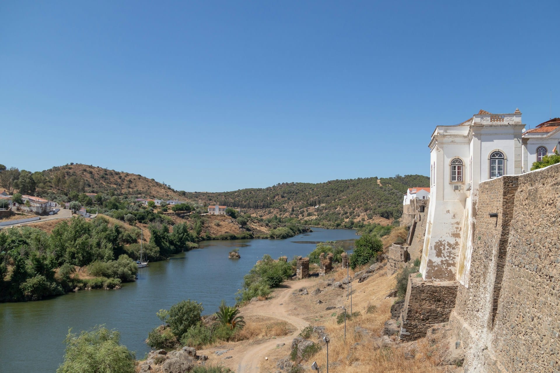 Descubre el Río Guadiana: historia, geografía y atractivos turísticos ...