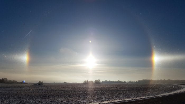 Parhelio | Eltiempo.es