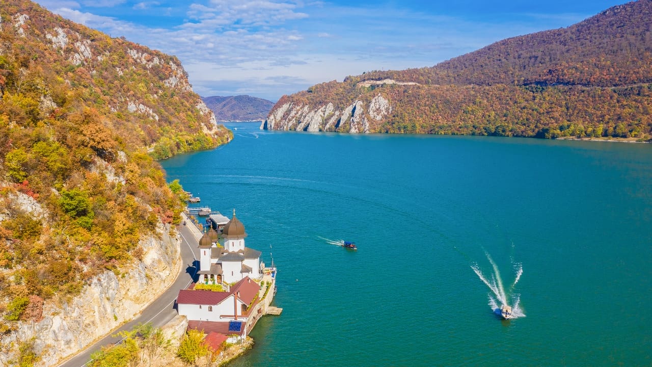 Río Danubio: Historia, importancia y lugares de interés | Eltiempo.es