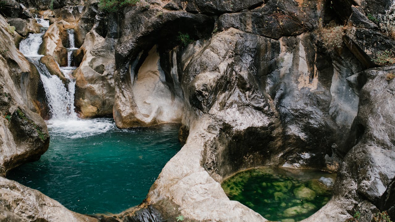 Manantiales: Qué son, cómo se forman y su importancia en el ecosistema ...