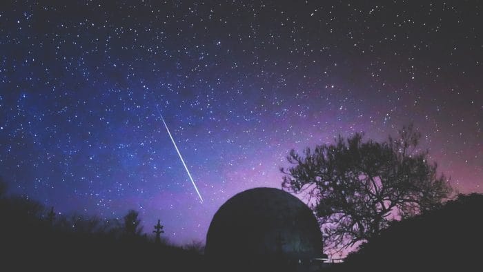 Estrella fugaz | Eltiempo.es