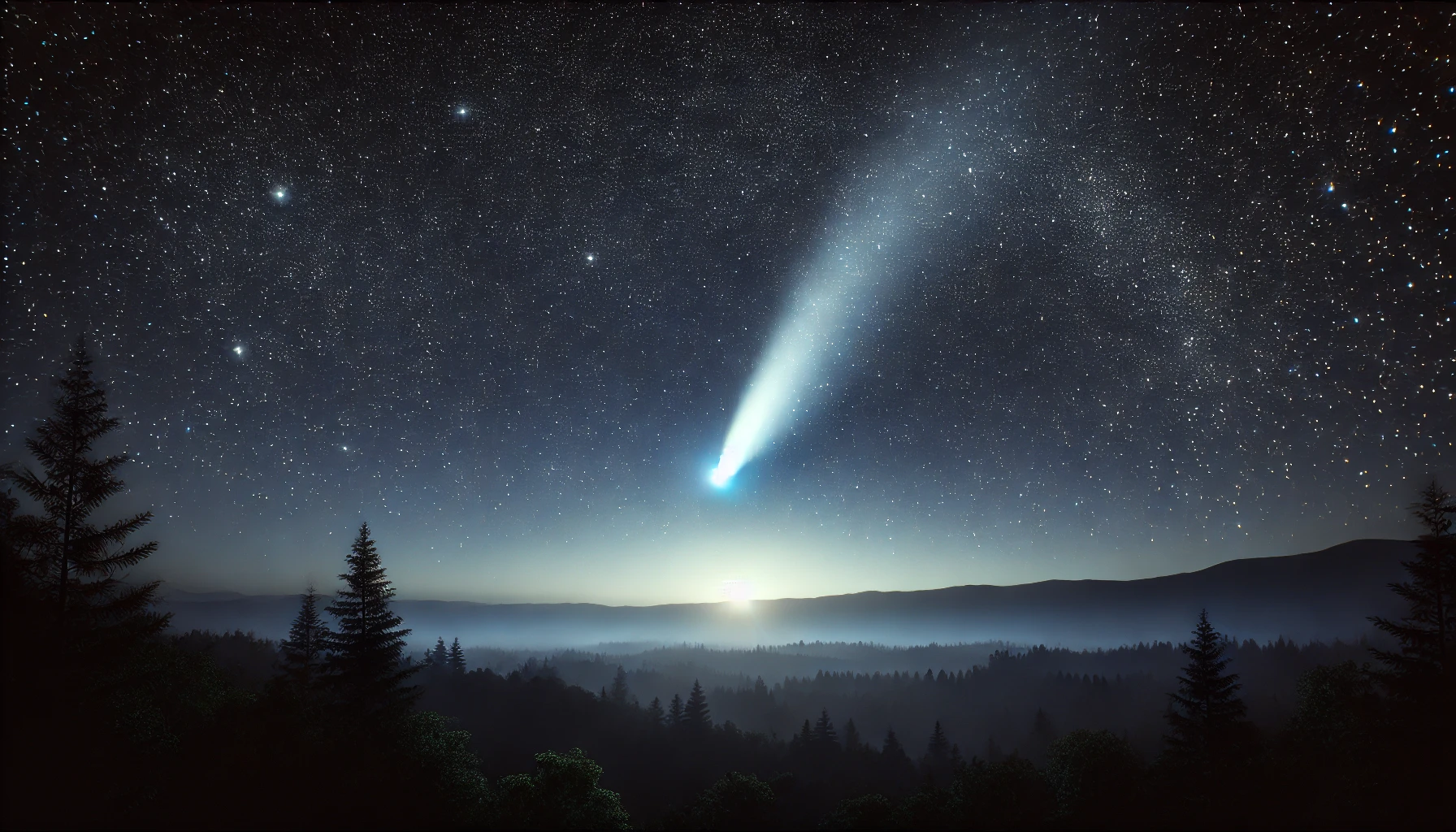 Cómo ver el gran cometa C/2023 A3 Tsuchinshan-ATLAS: fechas, lugares y ... Cómo ver el gran cometa C/2023 A3 Tsuchinshan-ATLAS: fechas, lugares y ...