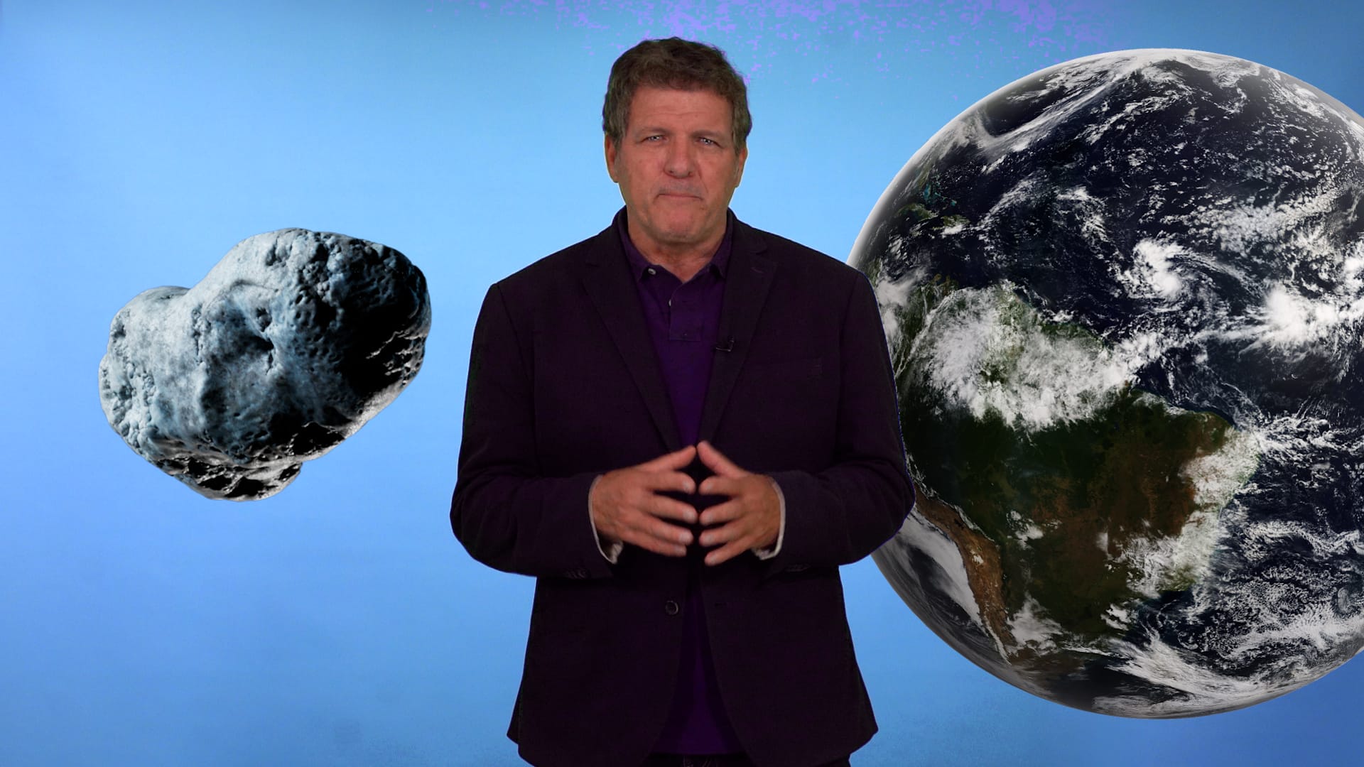 Aumenta la posibilidad de impacto del asteroide Apofis contra la Tierra ...