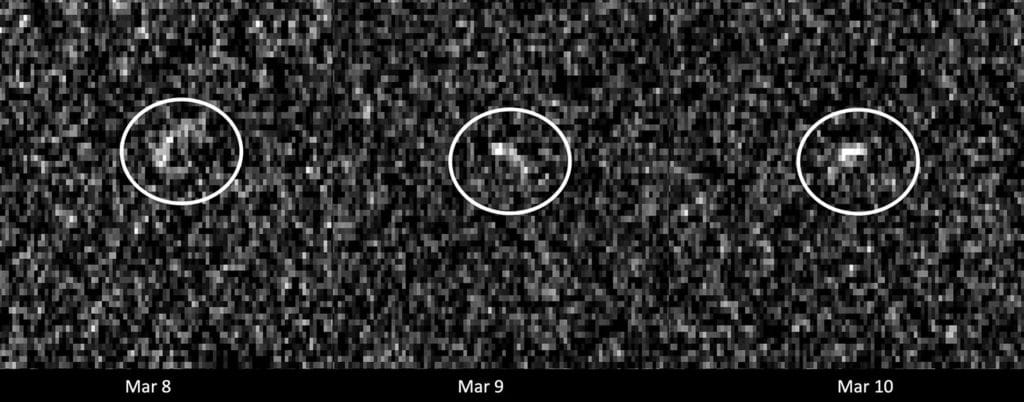 ¿Qué es el meteorito Apofis? ¿Es peligroso para la Tierra? | Eltiempo.es