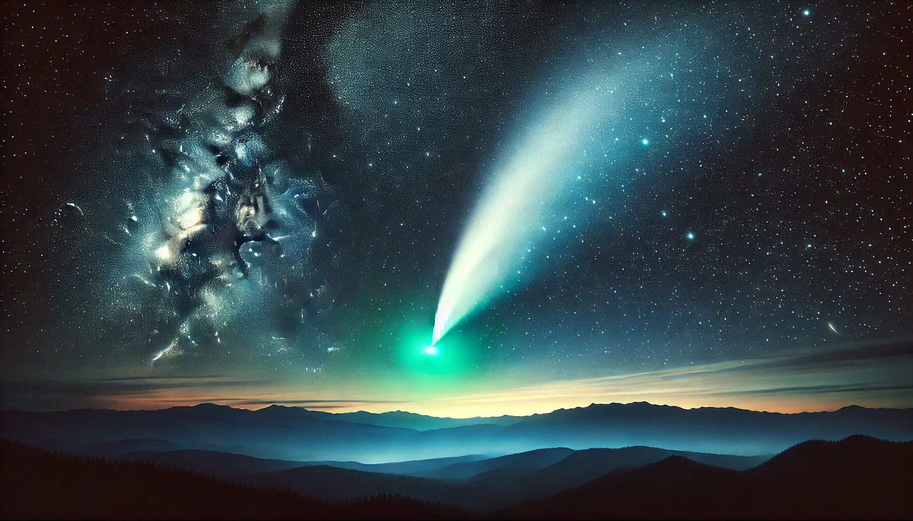 Se acerca el «cometa del siglo»: España será uno de los mejores lugares ...