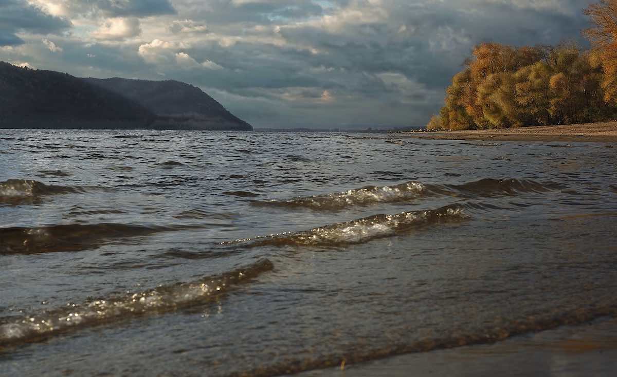 Todo sobre el río Volga: el río más largo de Europa | Eltiempo.es