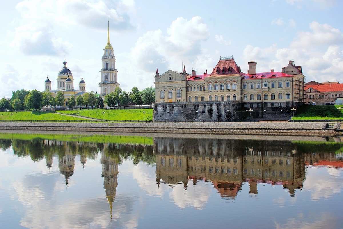 Todo sobre el río Volga: el río más largo de Europa | Eltiempo.es