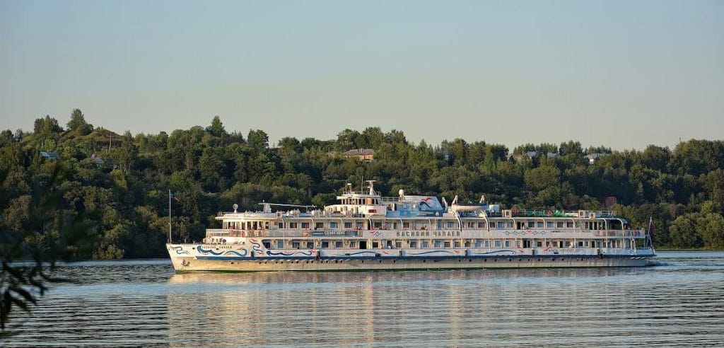 Todo sobre el río Volga: el río más largo de Europa | Eltiempo.es