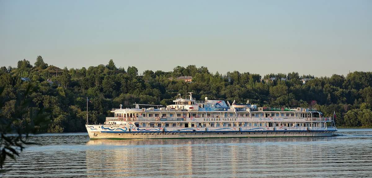 Todo sobre el río Volga: el río más largo de Europa | Eltiempo.es